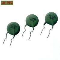 China Heat Resistant Positive Temperature Coefficient PTC Thermistor For Overcurrent Protection for sale