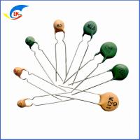 China Heat Resistant Positive Temperature Coefficient PTC Thermistor For Overcurrent Protection for sale