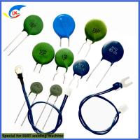 China Heat Resistant Positive Temperature Coefficient PTC Thermistor For Overcurrent Protection for sale