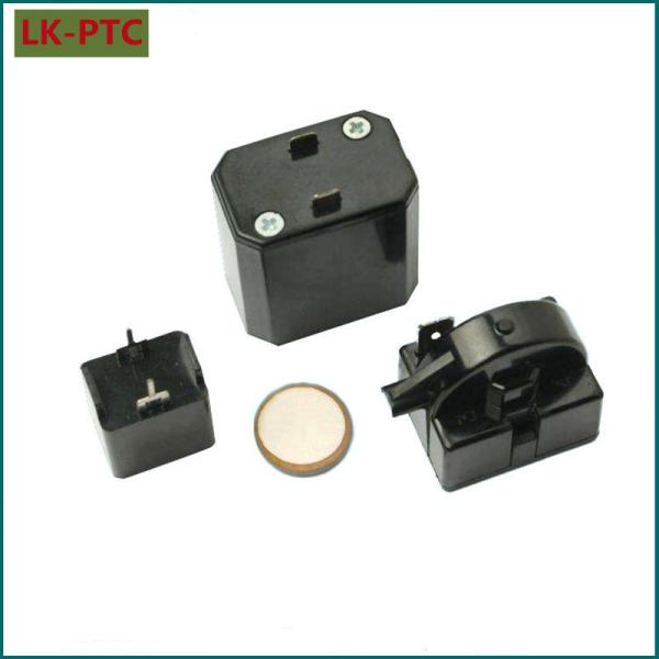 Quality Refrigerator PTC Starting Thermistor MZ93 33Ω Series Shell Mounted Overcurrent for sale