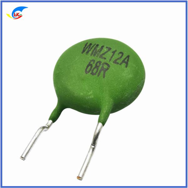 Quality Fast Response PTC Thermal Resistor WMZ12-85BHV151N RoHS Compatible Lightweight for sale