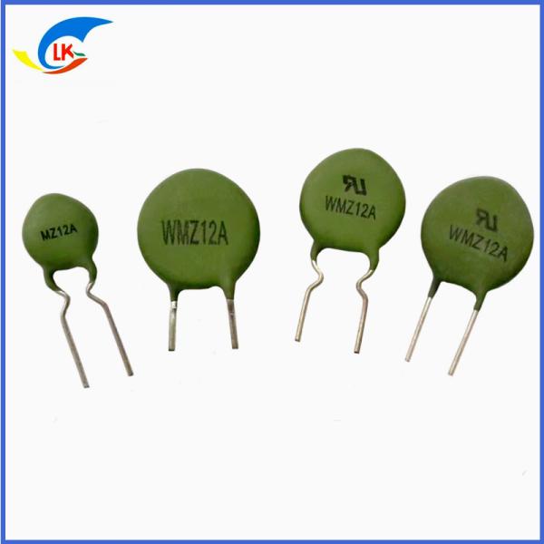 Quality Fast Response PTC Thermal Resistor WMZ12-85BHV151N RoHS Compatible Lightweight for sale