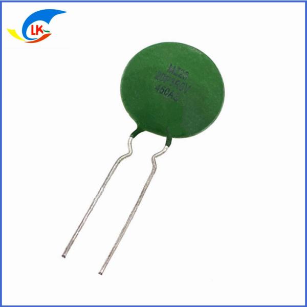 Quality MZ21-24mm PTC Positive Thermal Coefficient Thermistor For Overcurrent Protection for sale