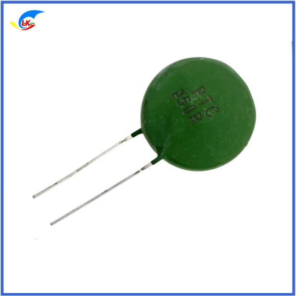 Quality MZ21-24mm PTC Positive Thermal Coefficient Thermistor For Overcurrent Protection for sale