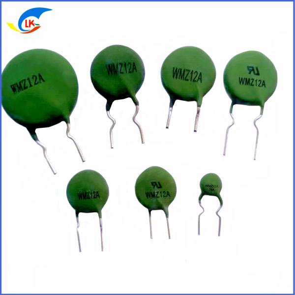 Quality MZ21-24mm PTC Positive Thermal Coefficient Thermistor For Overcurrent Protection for sale