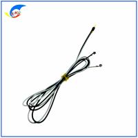 China Single Double Three Head PTC Thermistor Sensor MZ6 Series 145C Degree for sale