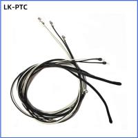 China Single Double Three Head PTC Thermistor Sensor MZ6 Series 145C Degree for sale