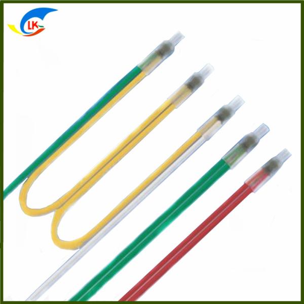 Quality MZ6 Motor Protection PTC Temperature Sensor Thermistor Single Or Three Core 520mm Length for sale