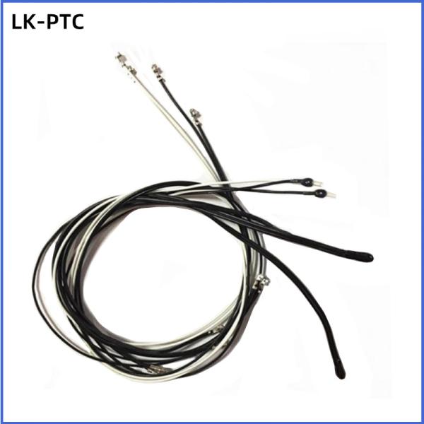 Quality MZ6 Motor Protection PTC Temperature Sensor Thermistor Single Or Three Core for sale