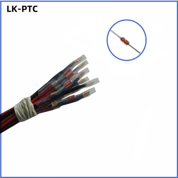 Quality Silicon PTC Thermistor Temperature Sensor Electrical Component KTY81 KTY83 KTY10 for sale