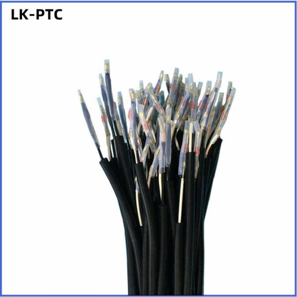 Quality Silicon PTC Thermistor Temperature Sensor Electrical Component KTY81 KTY83 KTY10 for sale