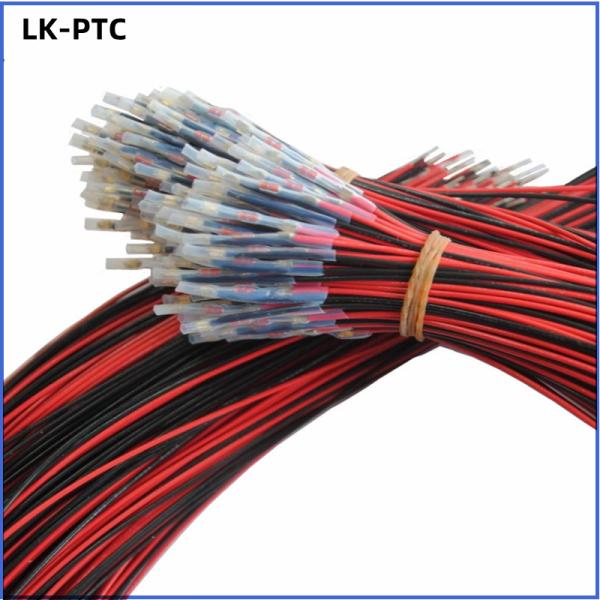 Quality LPTC Silicon Single Crystal PTC Thermistors KTY83-110 , PTC Temperature Sensor for sale