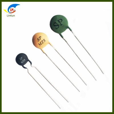 China MZ11-06A300-600RM PTC thermistors 485 232 voor communicatie-interface bescherming Te koop