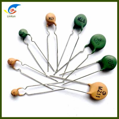 China MZ4 12001800 OHM 600V 200MA PTC Protección contra el exceso de corriente en venta