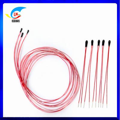China MF51E 10K 103F3435 Enameled Wire NTC Type Thermistor For Medical Equipment for sale