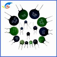 China Custom 10 Ohm NTC Thermistor MF72 10D-25 negative temperature coefficient thermistor for sale