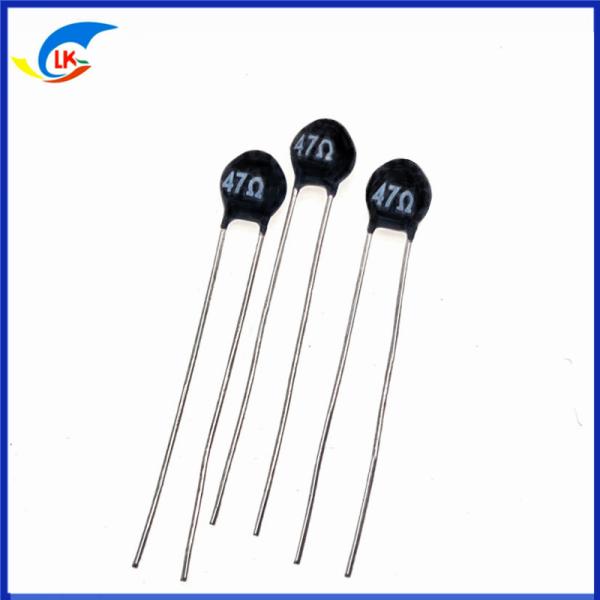 Quality 60 Ohm 0.3A Power Type NTC Thermistors MF72 Fast Response Small Size for sale