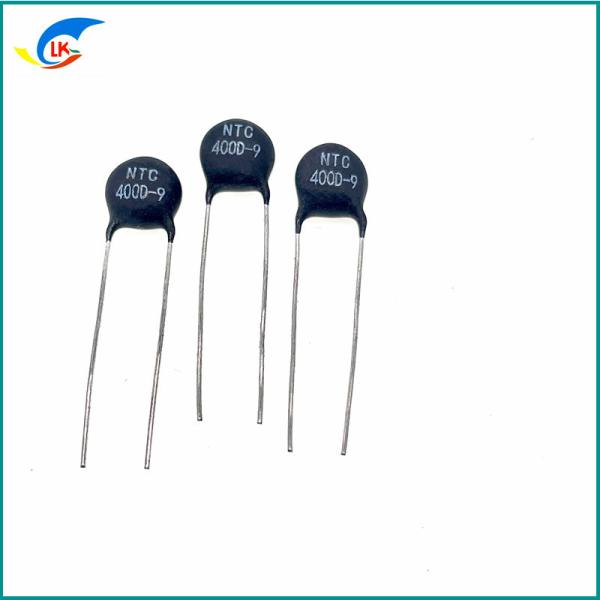 Quality 200 Ohm MF72 NTC Thermistors 0.5A 9mm 200D-9 Inrush Current Suppression for sale