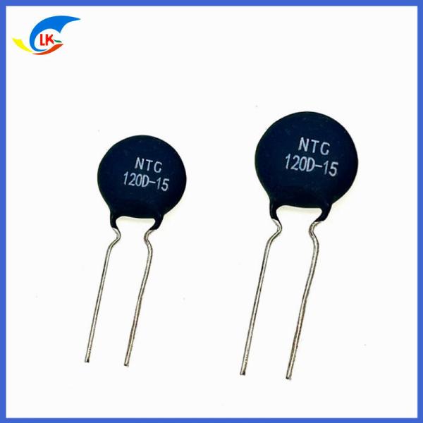 Quality High Resistance MF72 220D-15 220 Ohm 15mm NTC Power Thermistor Made In China for sale