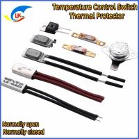China Plastic Case Thermal Overload Protector Heat Resistance High Durability for sale