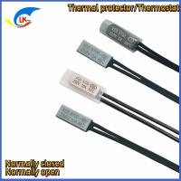 China Plastic Case Thermal Overload Protector Heat Resistance High Durability for sale