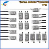 China Miniaturized Design 17am Thermal Protector Over Temperature Over Current Protector for sale