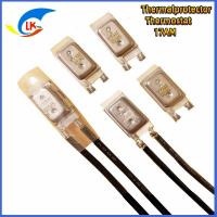 China Miniaturized Design 17am Thermal Protector Over Temperature Over Current Protector for sale