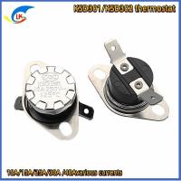 China 250V 16A 30A KSD302 Series Thermostat Protector High Current Temperature Control Switch for sale