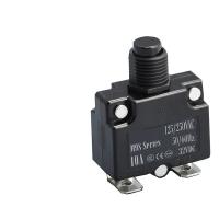 China Silver Plated Contact Pin Overcurrent Overload Protector With Automatic Reset for sale