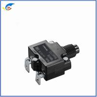 China Silver Plated Contact Pin Overcurrent Overload Protector With Automatic Reset for sale