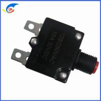 China Thermal Overload Protector Circuit Breaker 10-16A for Mobile Combined Socket Strip Plug for sale