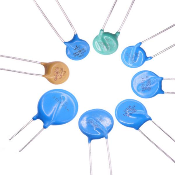Quality Anti Surge Voltage Protection MOV Resistor 32mm 470V Series For Electronic for sale