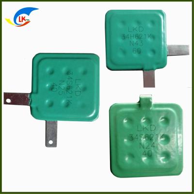 China 5mm SPD Lightning Protection MOV Varistor 34S 471K 34S751K 34S102K 34S152K 34S201-182K 1800V for sale