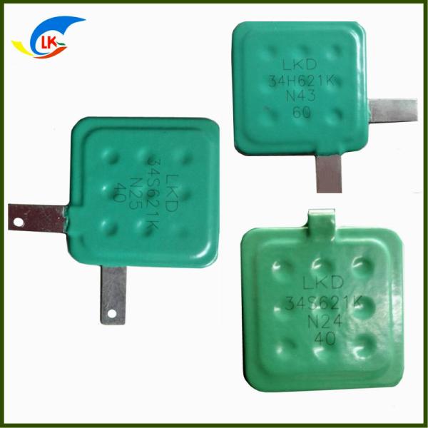 Quality 5mm SPD Lightning Protection MOV Varistor 34S 471K 34S751K 34S102K 34S152K 34S201-182K 1800V for sale