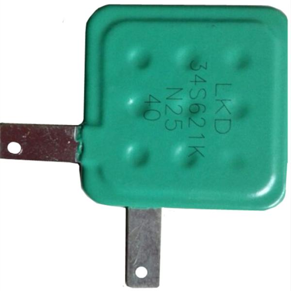 Quality 5mm SPD Lightning Protection MOV Varistor 34S 471K 34S751K 34S102K 34S152K for sale