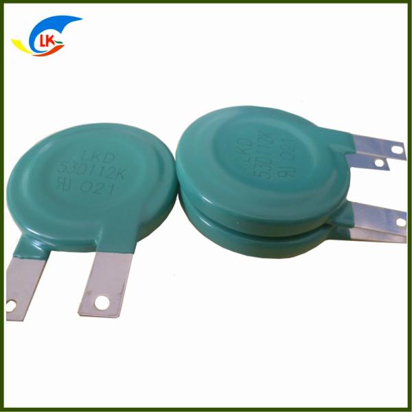 Quality SPD Lightning Protection Zinc Oxide Varistor 53mm Metal Oxide Varistor for sale