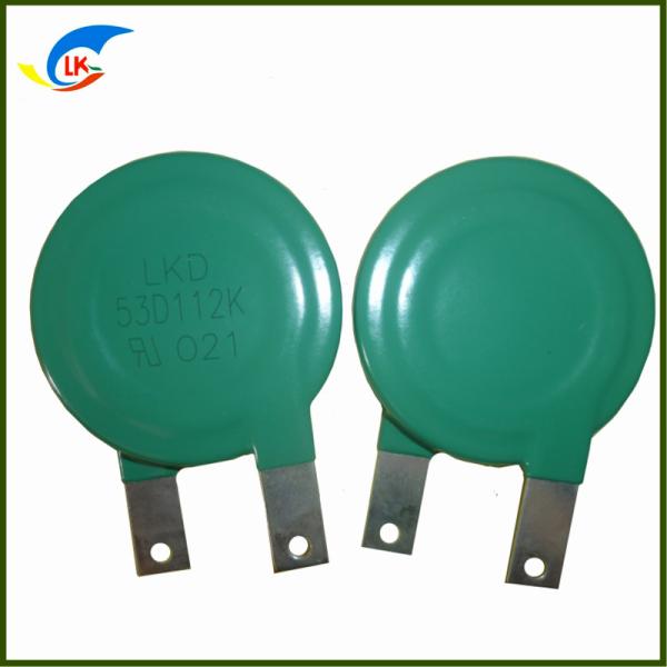 Quality SPD Lightning Protection Zinc Oxide Varistor 53mm Metal Oxide Varistor for sale