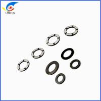 China Ring Shaped Strontium Titanate Varistor High Capacitance For Micro DC Motors for sale