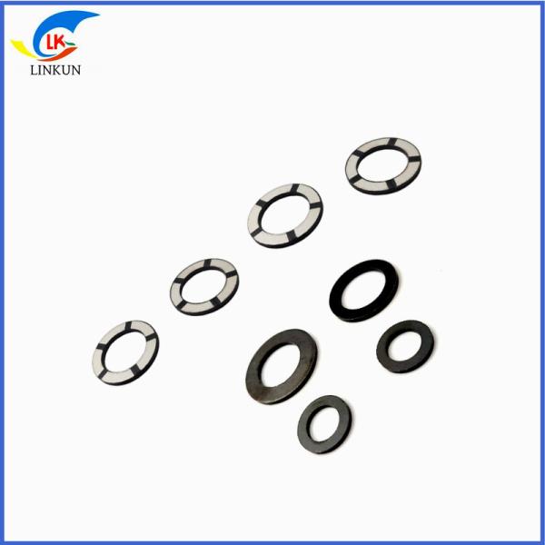 Quality Ring Shaped Strontium Titanate Varistor High Capacitance For Micro DC Motors for sale
