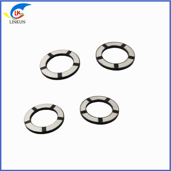 Quality Ring Shaped Strontium Titanate Varistor High Capacitance For Micro DC Motors for sale