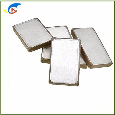 Китай Положительный коэффициент температуры (PTC) Термисторы Автомобильные бытовые кондиционеры Нагревательный элемент Необходимая эффективность продается