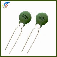 China TUV Multipurpose Ceramic PTC Thermistor Practical High Sensitivity for sale