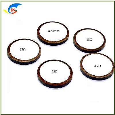 Cina Termistore a coefficiente di temperatura positiva per l'avvio del motore (Ф19.5*2.5mm) MZ9-4R7 PTC protezione a temperatura positiva in vendita