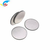 China Silver Electrode Ceramic PTC Thermistor For Heating  3.7V Constant Temperature for sale