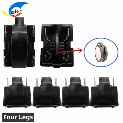 China PTC Thermistor MZ9-47R 16X2.5mm For Motor Starting Is Used In Switching Power Supplies And Frequency Converters for sale