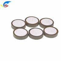 China 3.7V~220V Ceramic Heating PTC Thermistor Silver Electrode Constant Temperature Heating Plate for sale
