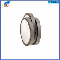 China Disc Type PTC Thermistors As Heating Elements With Silver And Aluminum Coating for sale