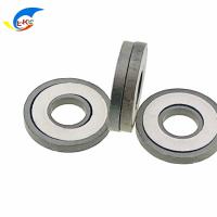 China Disc Type PTC Thermistors As Heating Elements With Silver And Aluminum Coating for sale