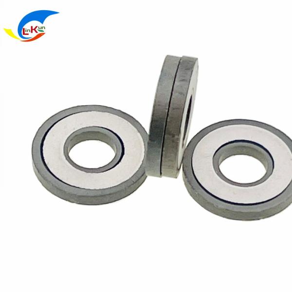 Quality Disc Type PTC Thermistors As Heating Elements With Silver And Aluminum Coating for sale