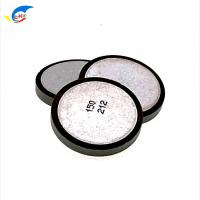 China 19mm 22ohm PTC Ceramic Heating Chip Silver Electrode PTC Thermistor Chip for sale